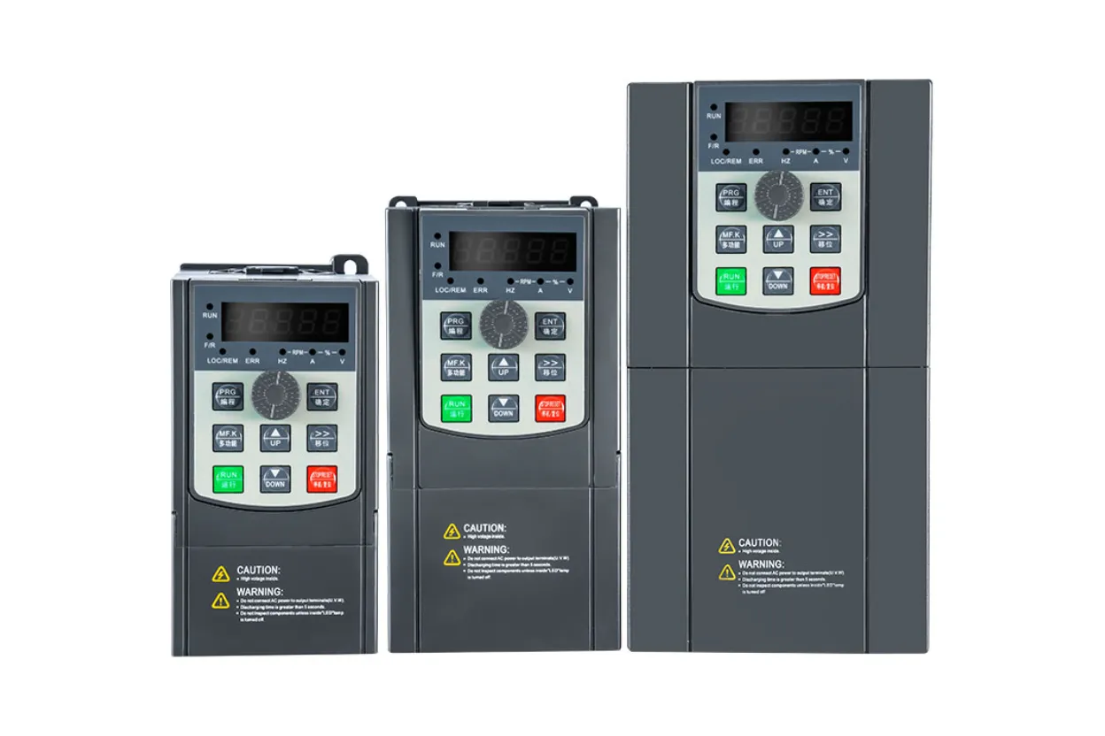 AC Variable Frequency Drives - Shandong Electric
