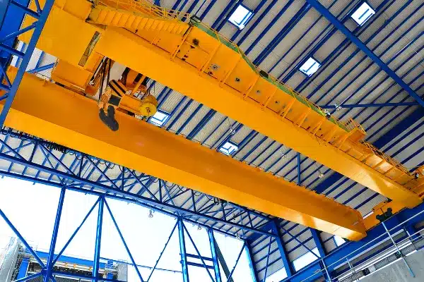 Crane & Hoist VFDs | Advanced Industrial Lifting