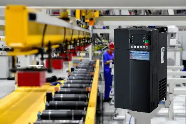 7.5-15 HP VFD Systems for Industrial Applications