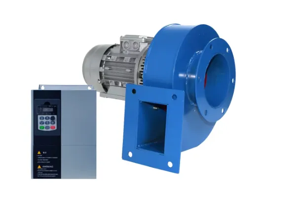 Fan & Blower VFD | Optimize Performance
