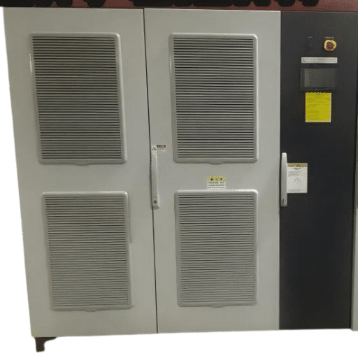 G74 Series High Voltage VFD | Precision for Extreme Applications