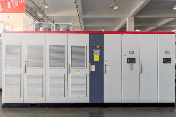 High Voltage VFD Systems | Drives for Industrial Power & Efficiency