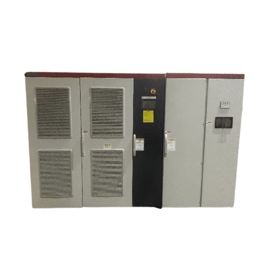High Voltage VFD Systems | Drives for Industrial Power & Efficiency