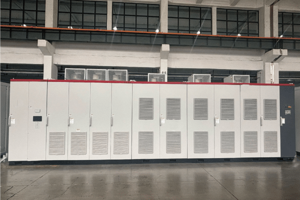 High Voltage VFD Systems | Drives for Industrial Power & Efficiency