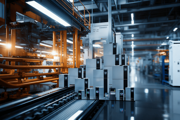 Mixer & Agitator VFD: Efficient Mixing Solutions