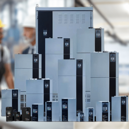 High-Performance VFDs | Low & High Voltage Variable Frequency Drives