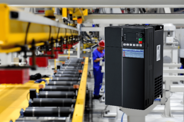 Reliable & Efficient Water & Wastewater VFDs