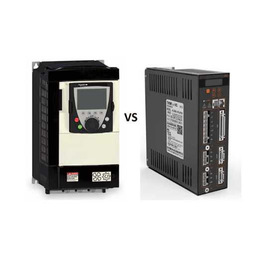 Servo Drive vs VFD: Key Differences & Applications
