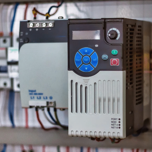 VFD Components Explained: Complete Breakdown & Functions