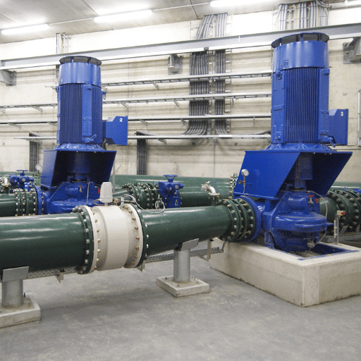 VFD for Water Treatment: Flow Control & Efficiency