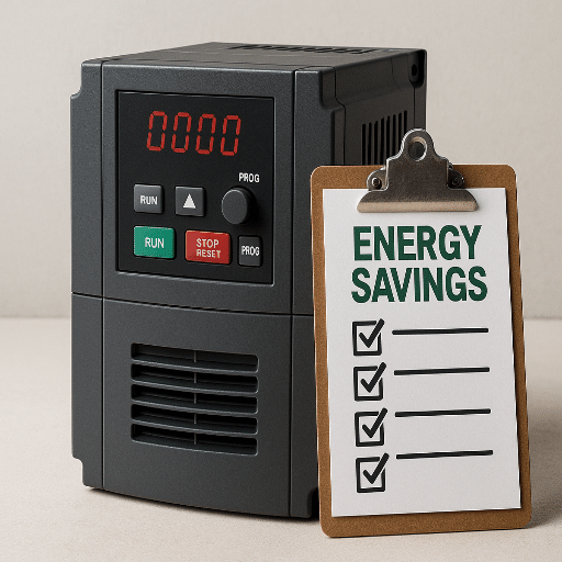VFD Motor Protection: Overload, Thermal & Fault Detection